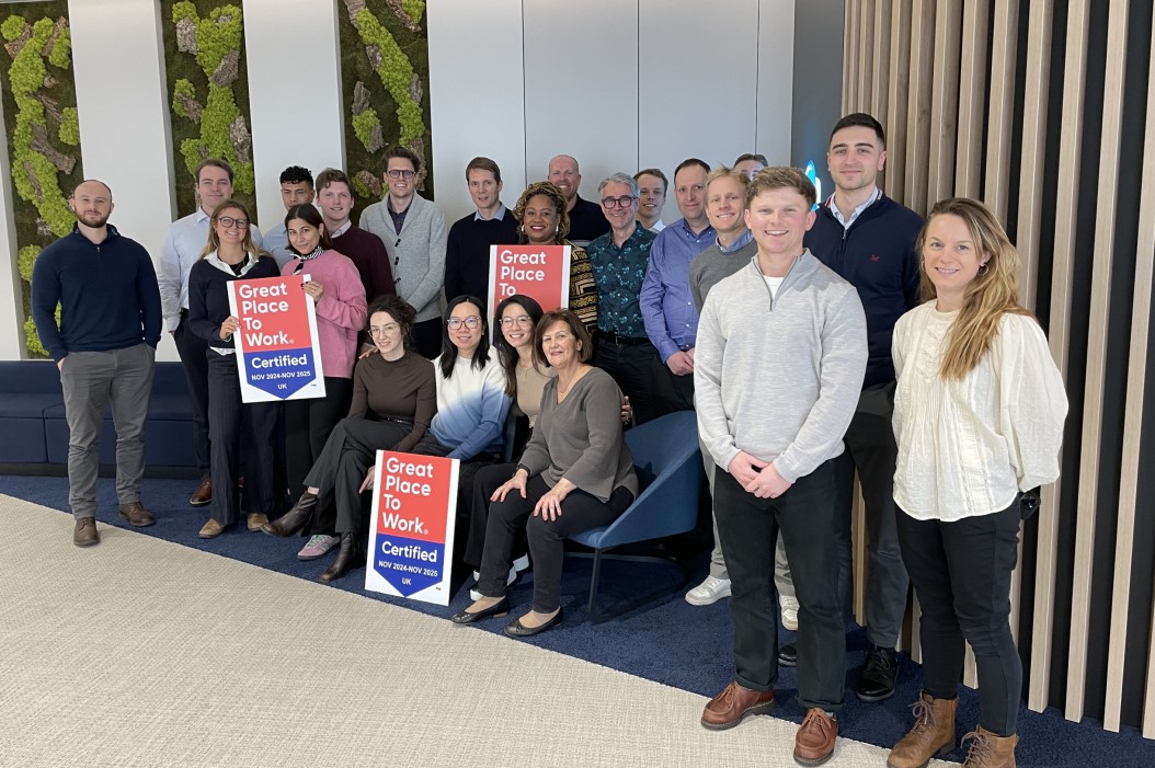 Statkraft in the UK is ‘Great Place to Work’ for third year