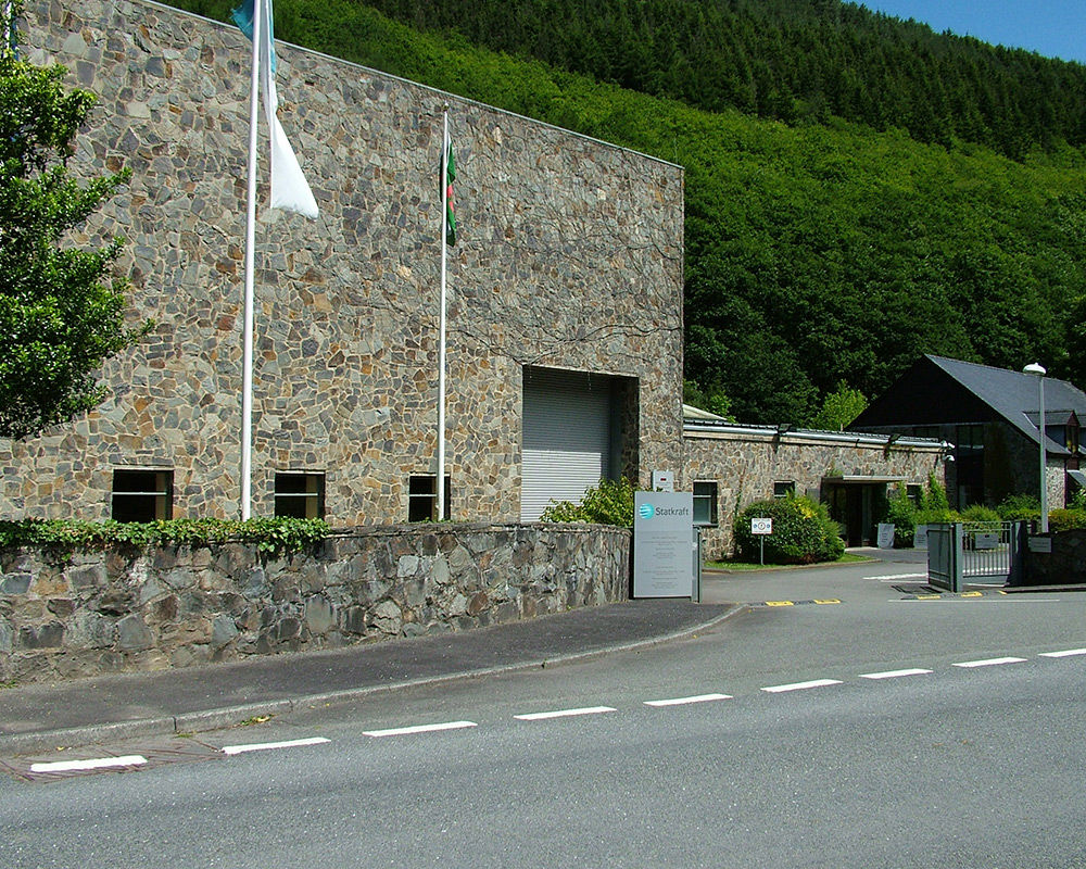 Rheidol visitor centre