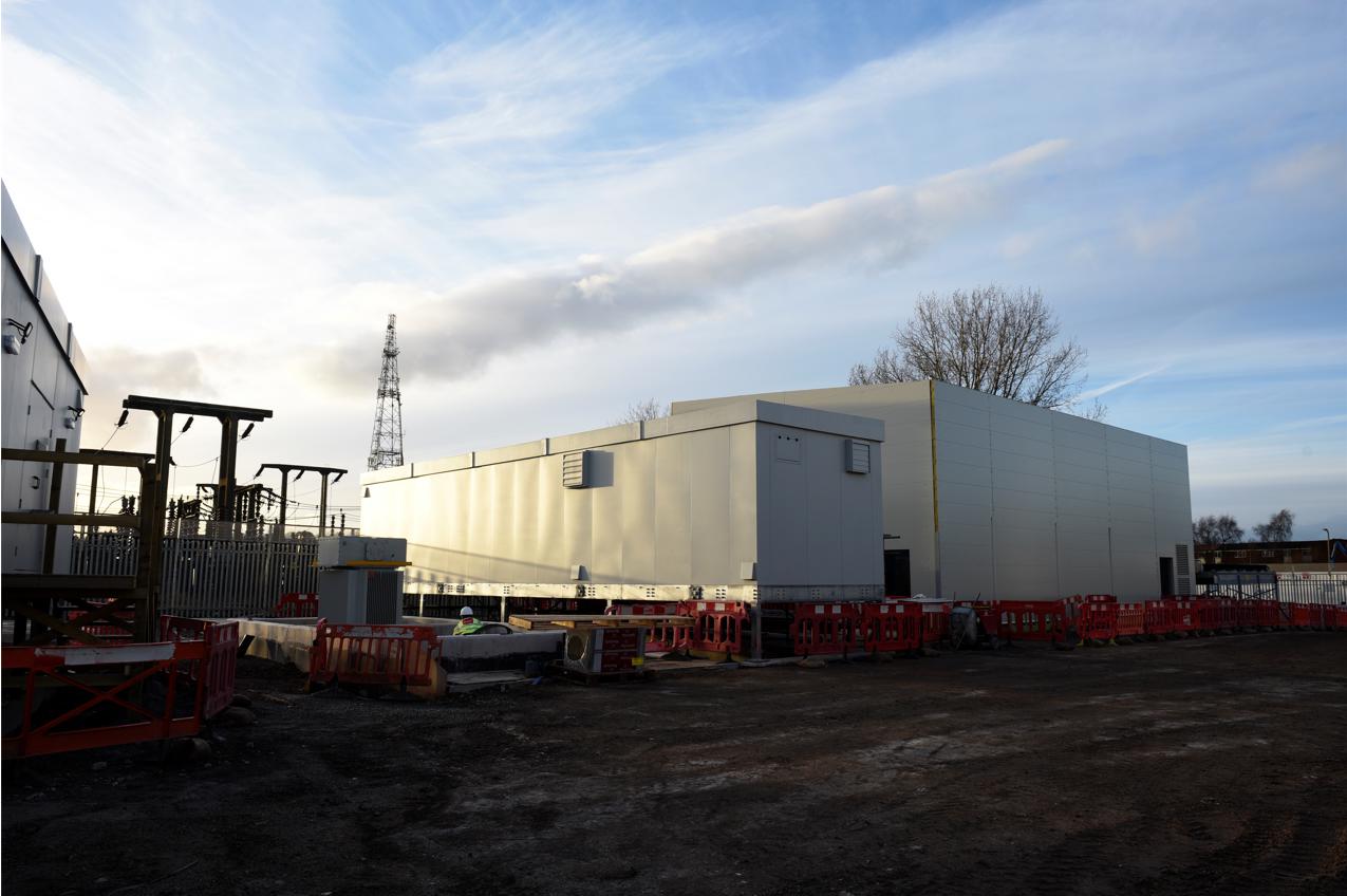 Lister Drive Greener Grid Park