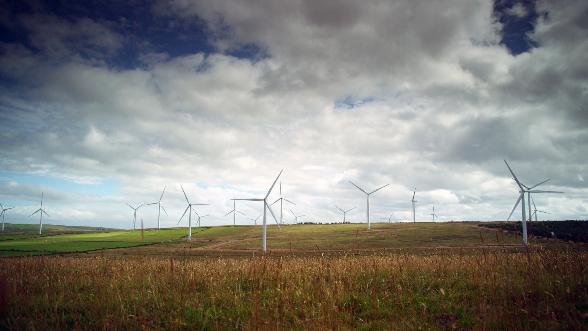 Baillie wind farm