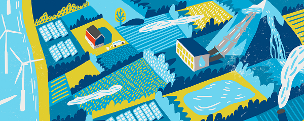 Greater action needed to shift global course to meet climate target