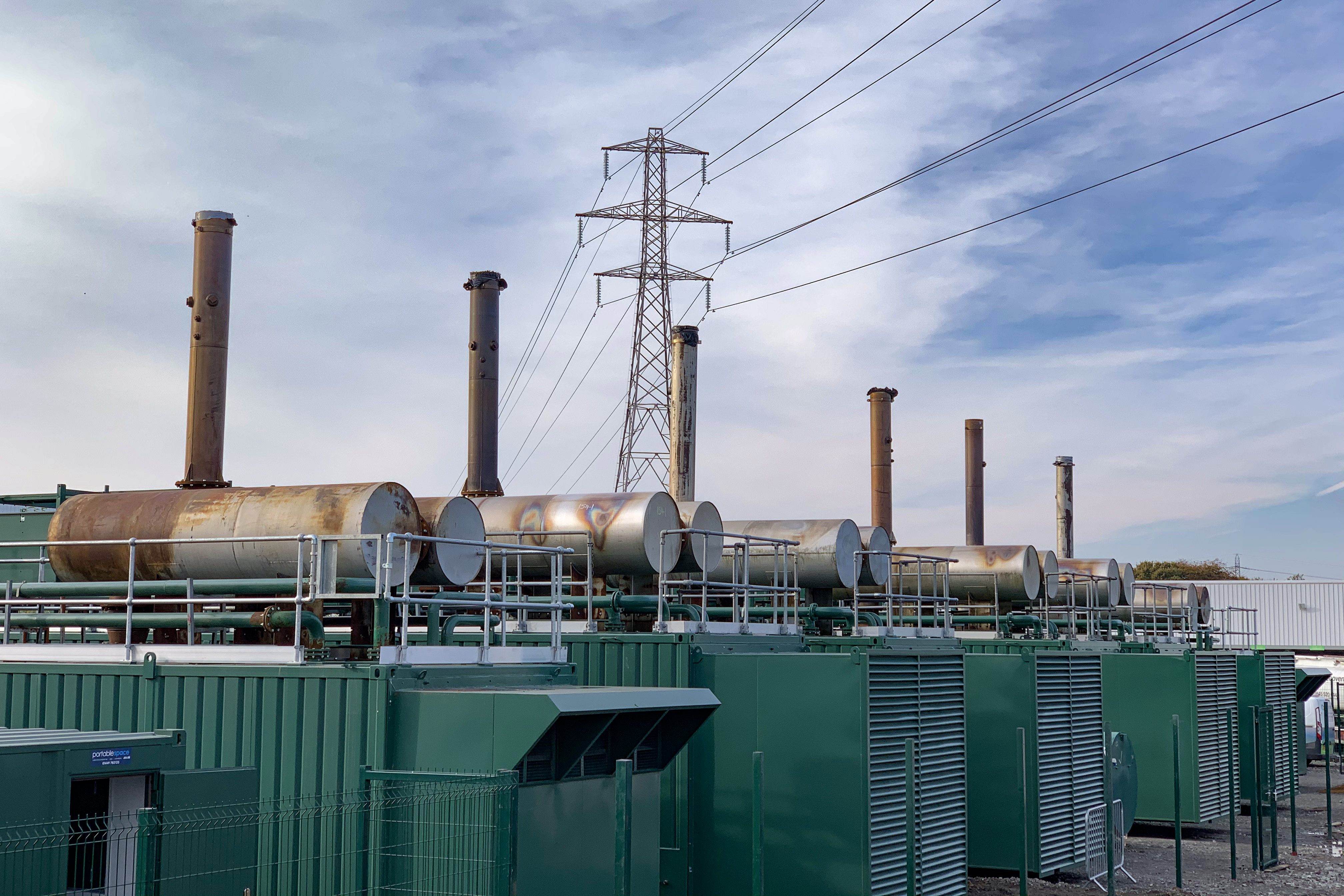 Statkraft markets Ylem Energy’s Blaguegate flexible generation plant to ...